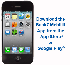 Bank 7 - Welcome to Bank7.com