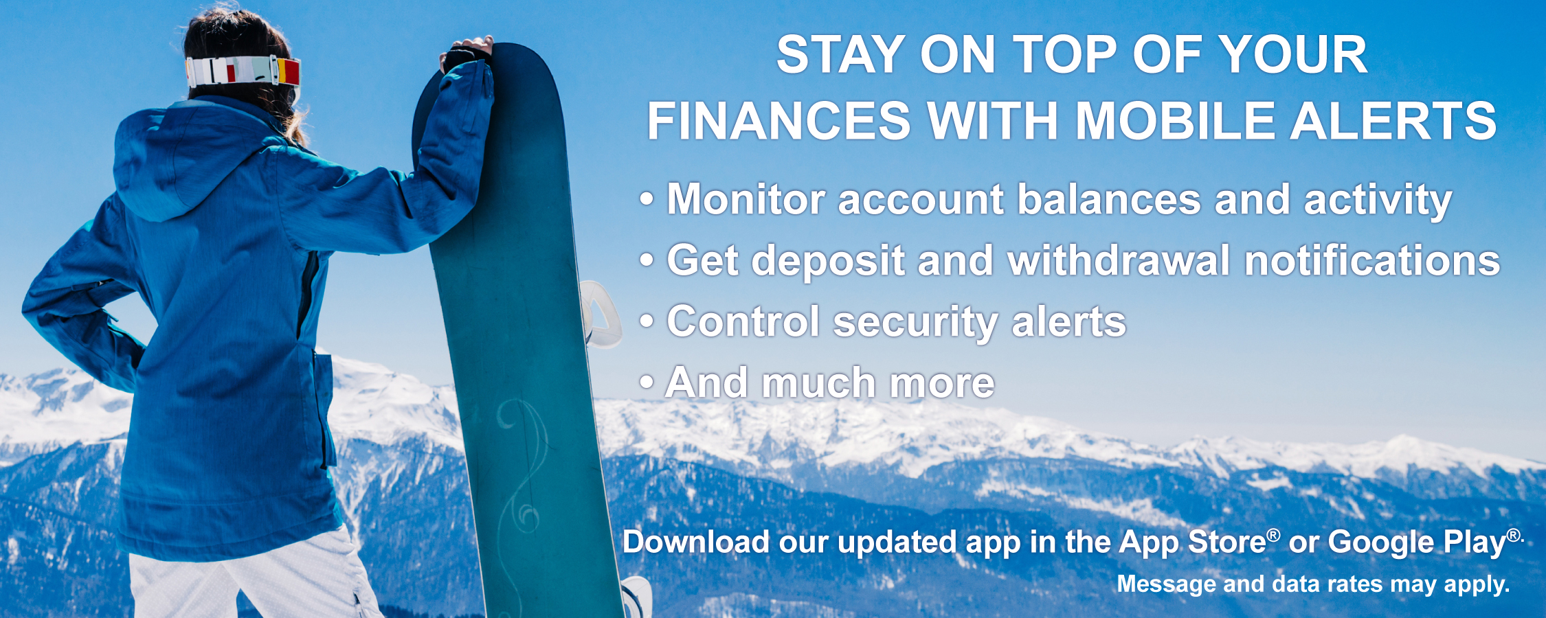 Bank7 – We Want to Be Your Bank