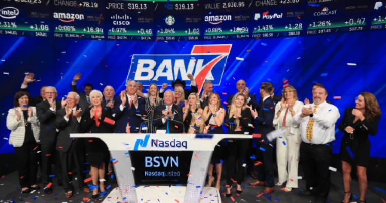 September 2018 – Bank7